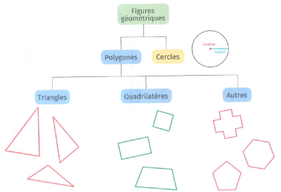 Leçon 3- Les figures géométriques