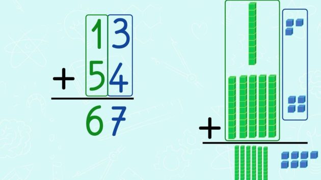 Leçon 4- L'addition posée