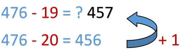 Leçon 1 - Ajouter ou Soustraire 9