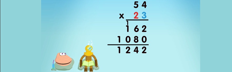 Leçon 14 - La multiplication posée